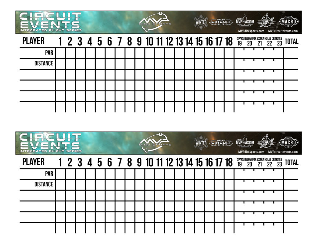 Player and TD Resources